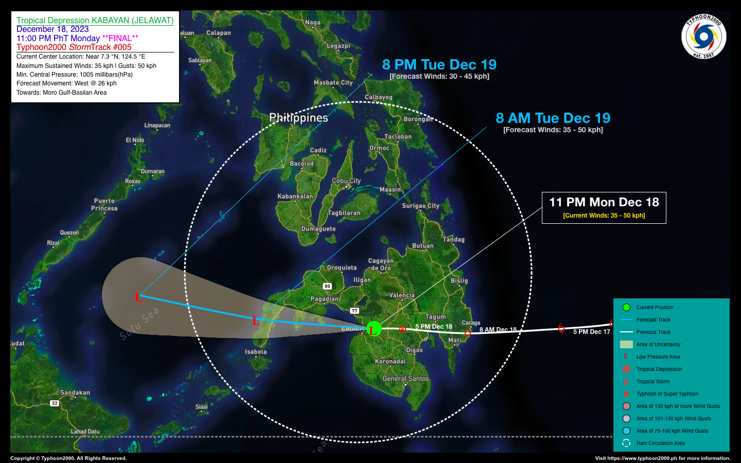 :: Typhoon2000.com® :: The Philippines' First Website on Tropical ...